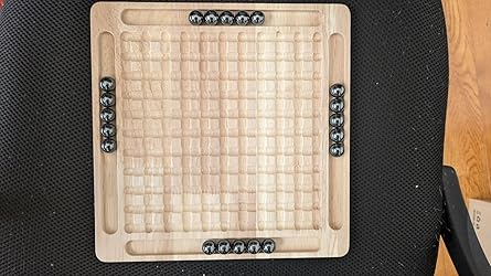 Amazon.com: Magnet Game,Magnetic Chess Game,Table Top Magnetic Chess ...