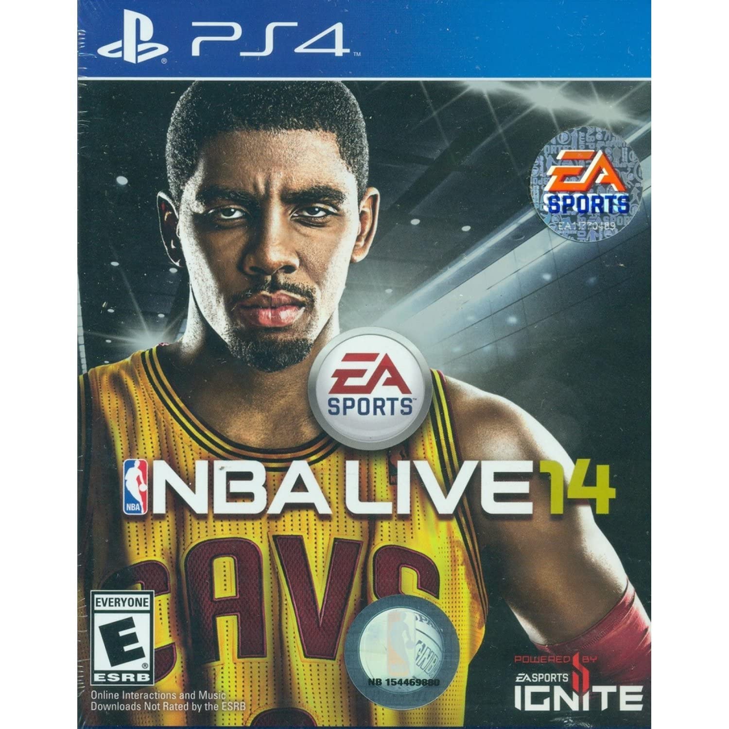 Amazon.com: NBA Live 14 - PlayStation 4 : Video Games