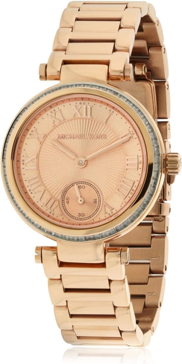 Michael Kors MK5971 Watch : Amazon.co.uk: Fashion