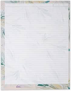 Amazon.com : TUL® Discbound Refill Pages, Letter Size, Narrow Ruled, 60 ...