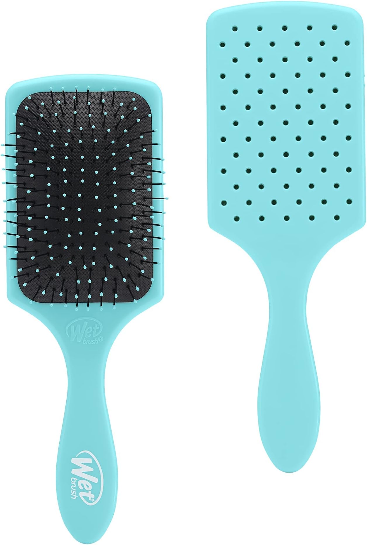 Amazon.com : Swissco Pro Soft Touch Ultimate Detangler Hair Brush ...