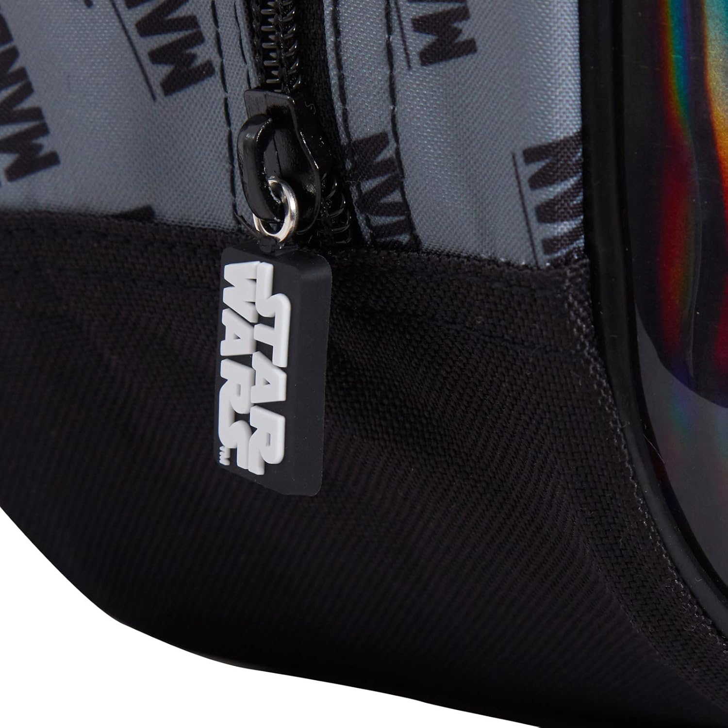 The Mandalorian Helmet Bag Official Star Wars 3D Metallic Beskar Metal ...