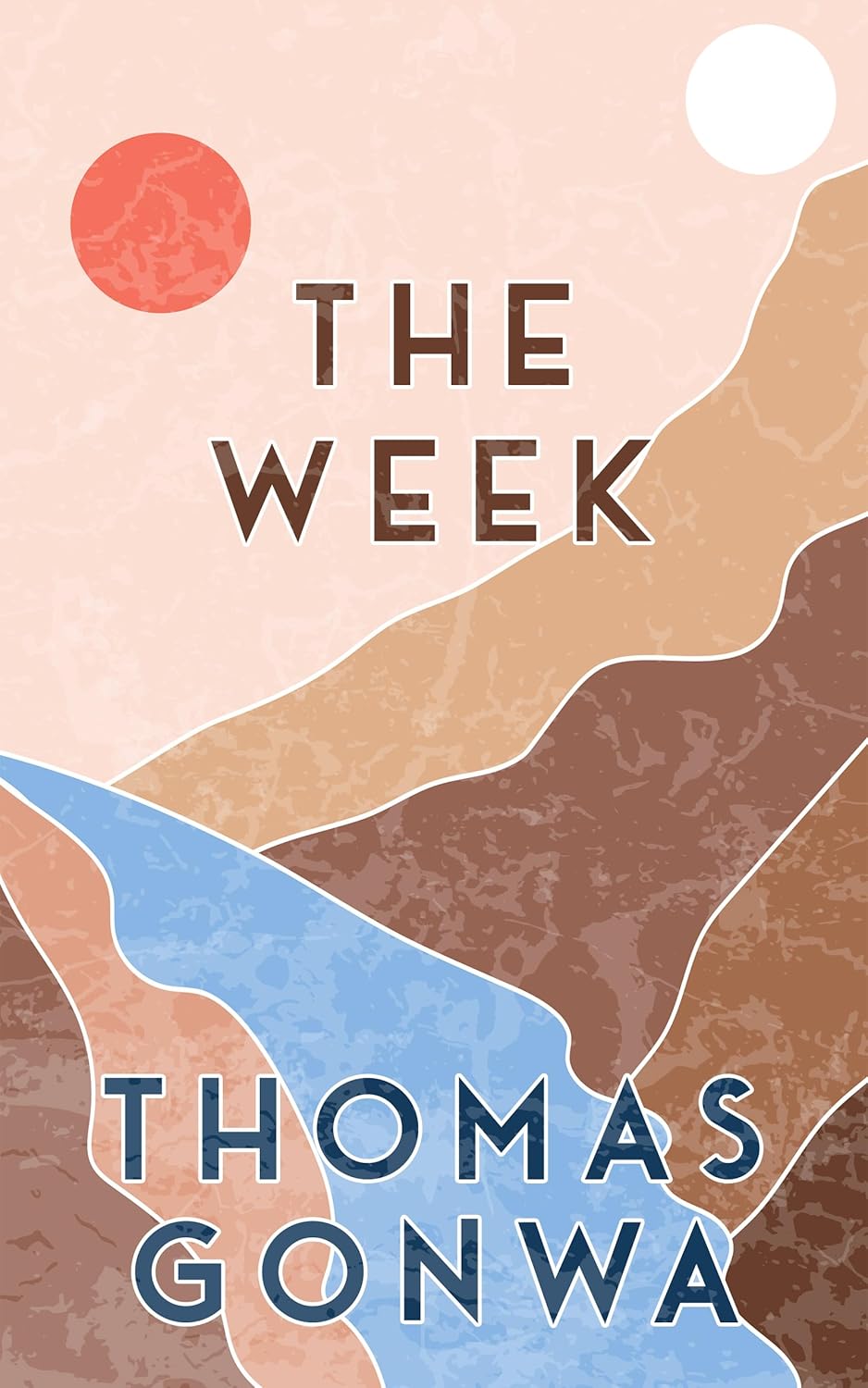 Amazon.com: The Week eBook : Gonwa, Thomas: Kindle Store