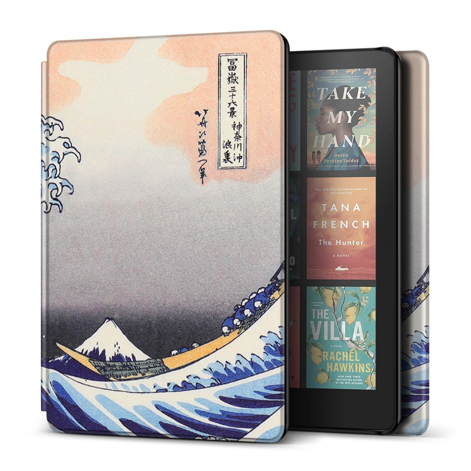 Amazon.com: TNP Case for Kindle Paperwhite 12th Generation 2024 ...