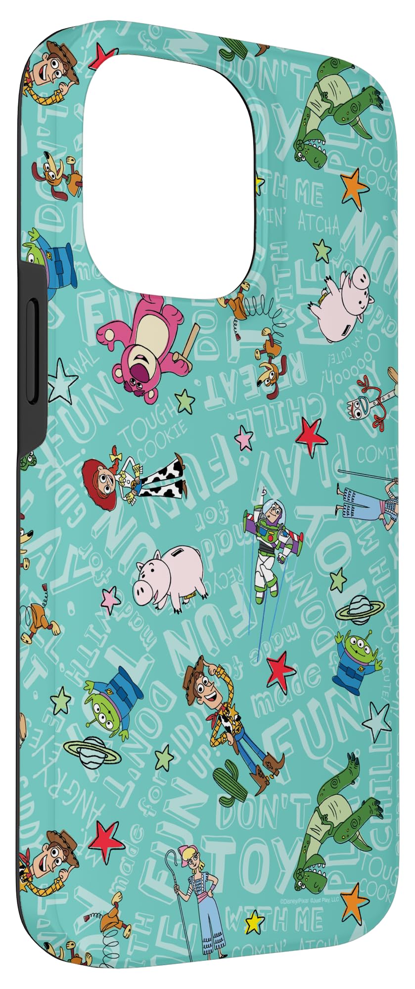 Snapklik.com : Disney Toy Story Crew Toying Around Fun Case For iPhone ...