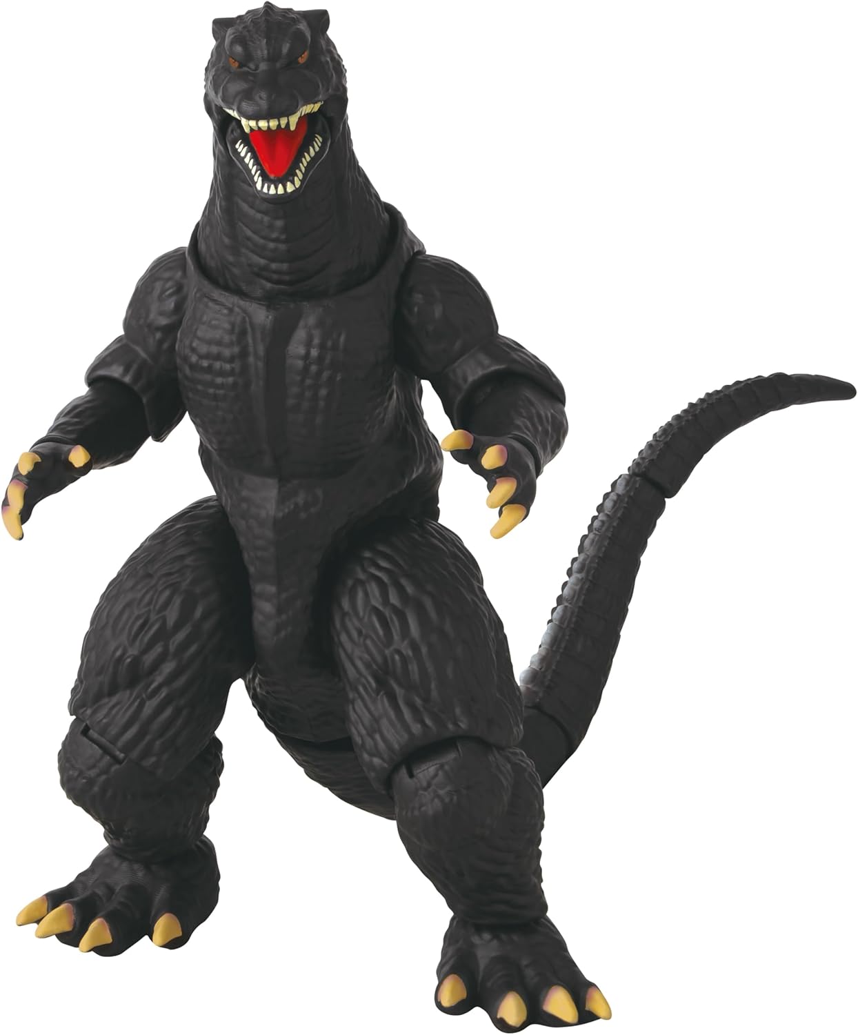 Amazon.com: Bandai Namco - Godzilla - Godzilla 2004, 6" Action Figure Set : Toys & Games