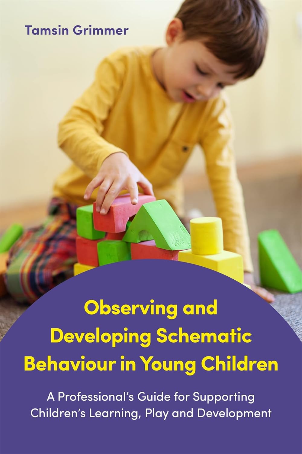 Observing and Developing Schematic Behaviour in Young Children: A ...