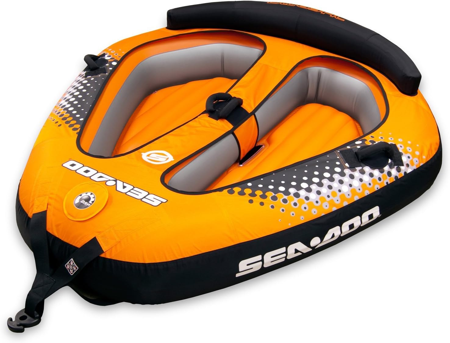 Sea-Doo Thermo 2 Personen Sit Down Tube : Amazon.de: Sport & Freizeit