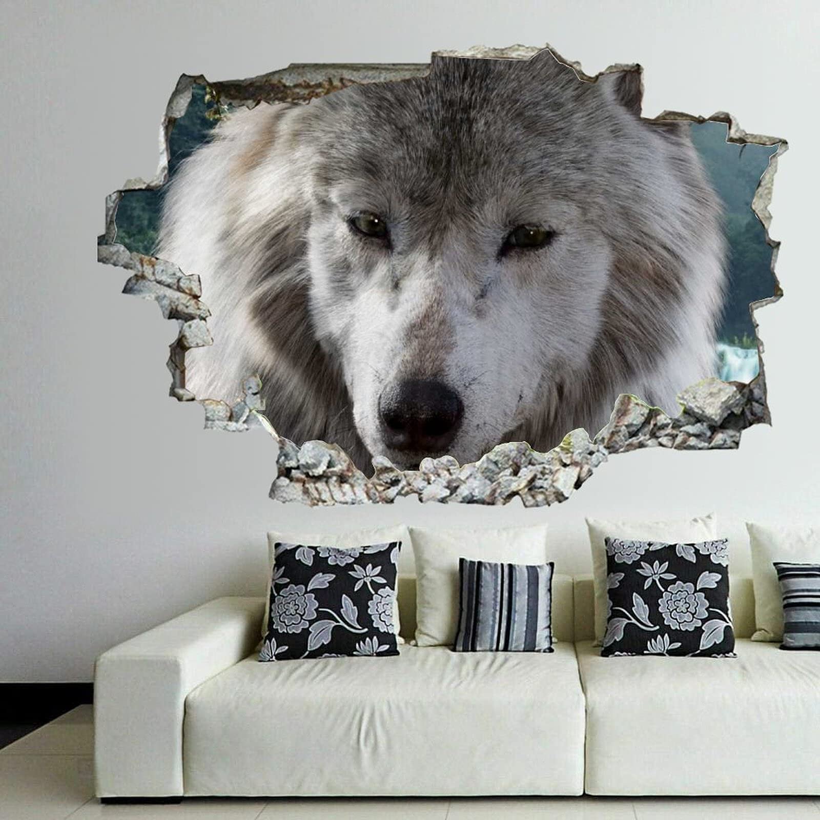 The Jungle Book Wolf Akela