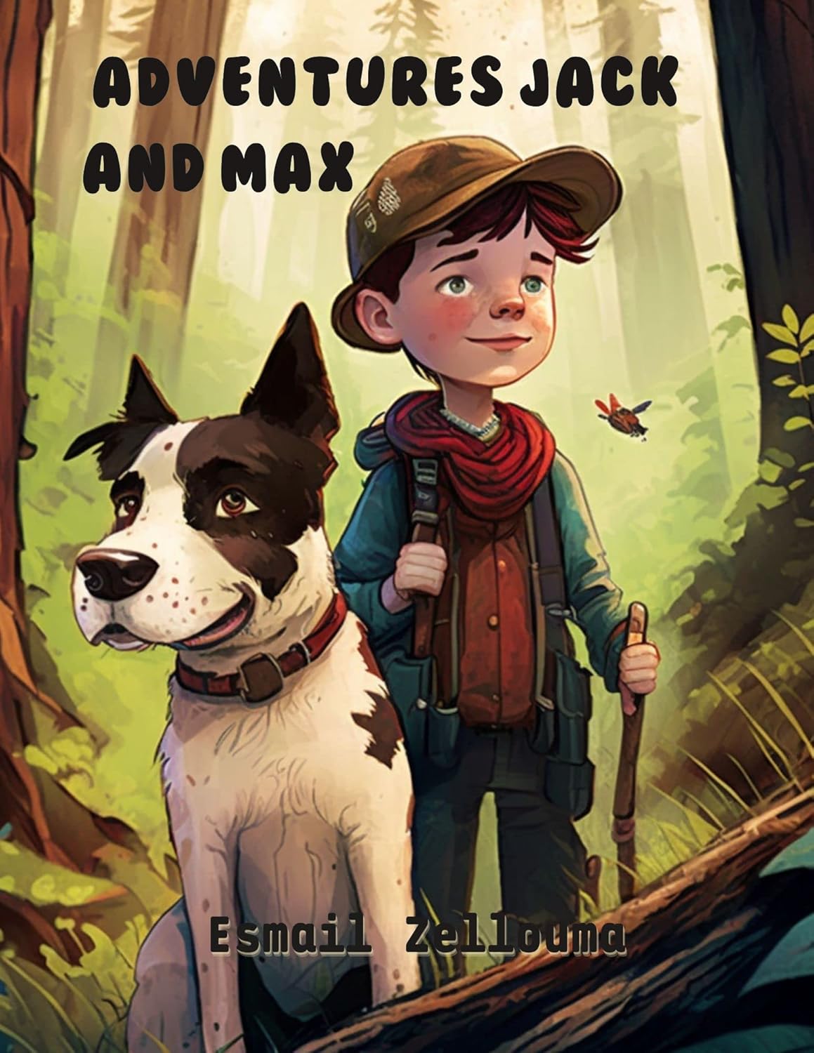 Amazon.com: Adventures Jack and Max: The Adventures of Jack and Max A ...
