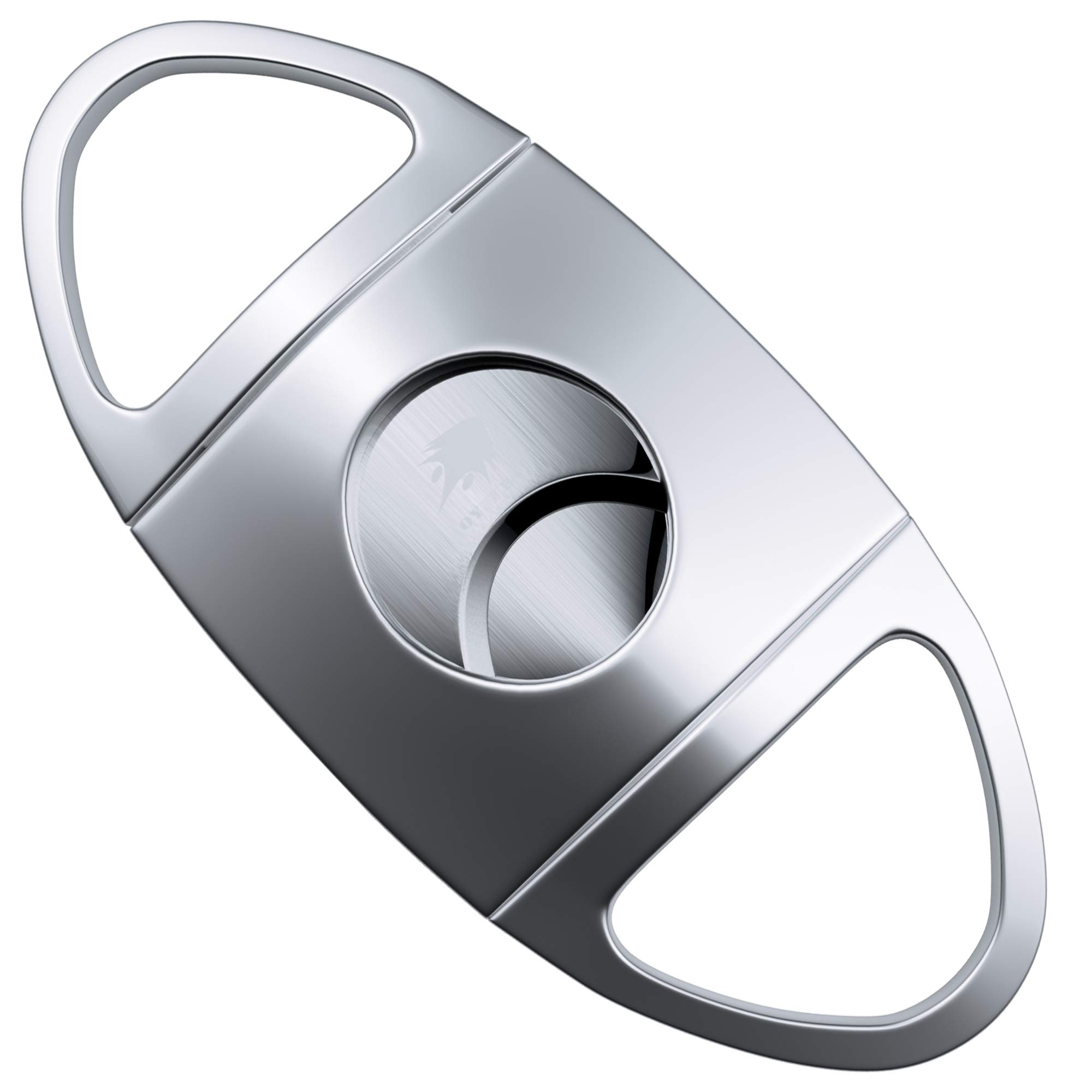 Snapklik.com : OYHBO Premium Cigar Cutter Stainless Steel Double Blades ...