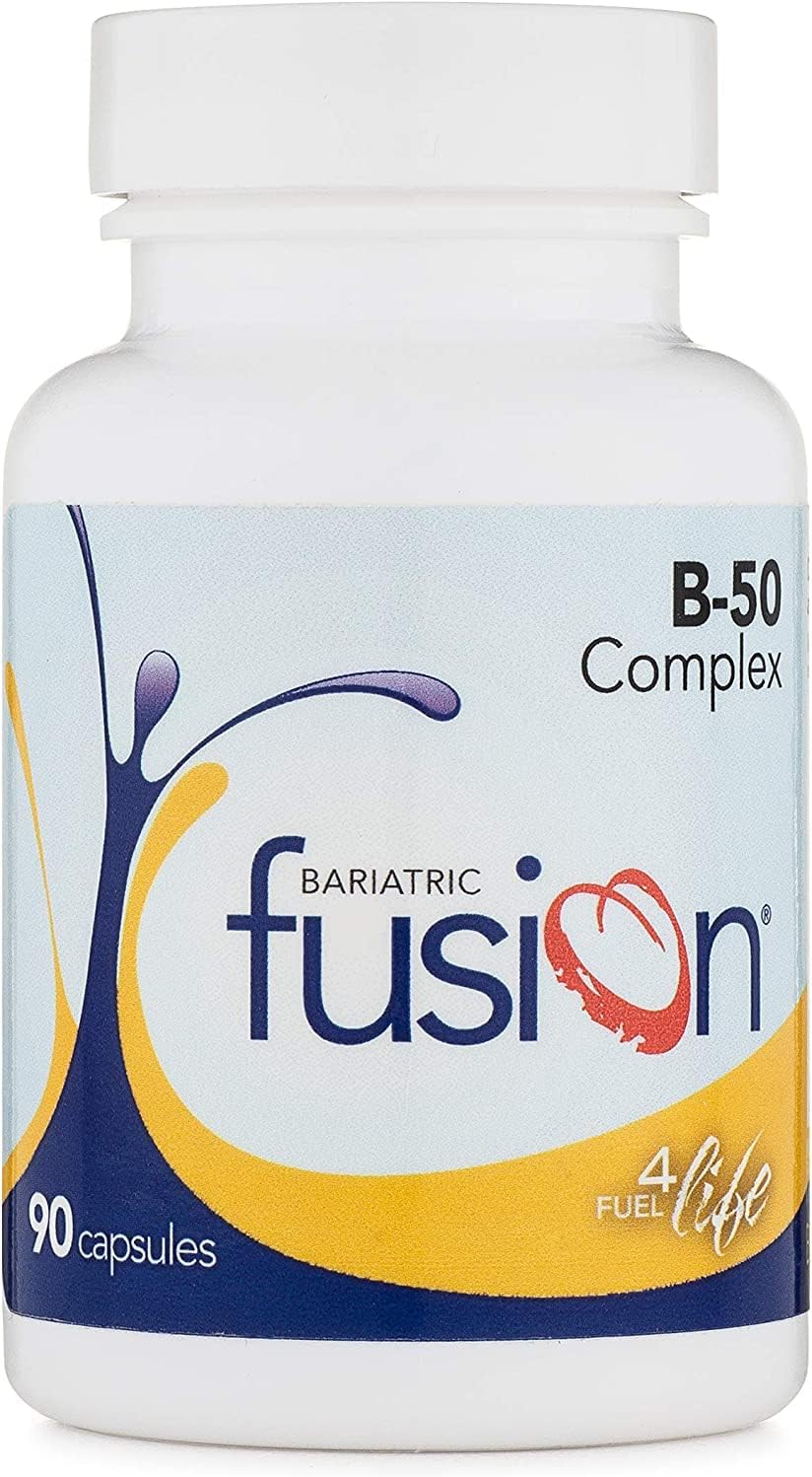 Amazon.com: Bariatric Fusion Chewable Multivitamin with High ADEK ...