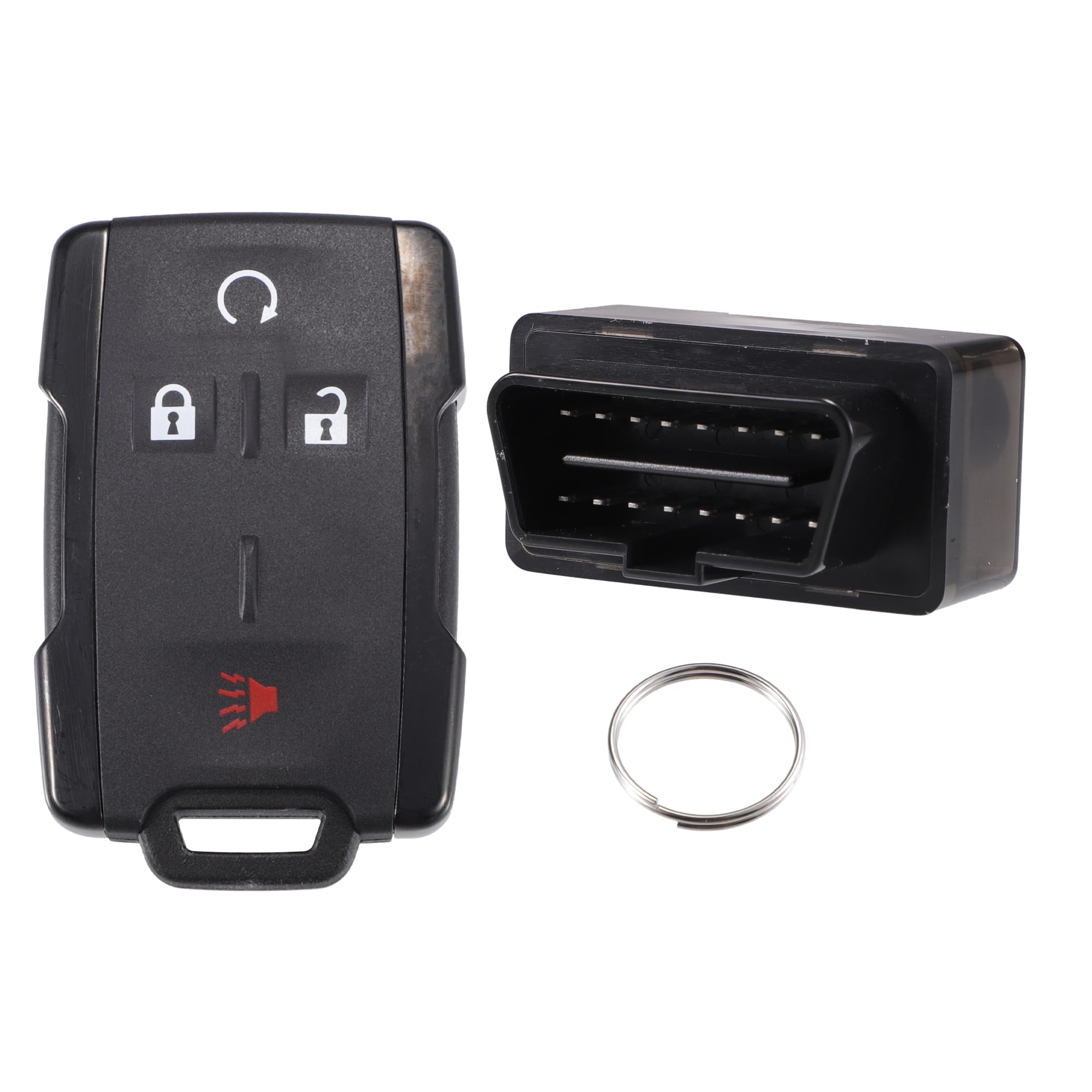 ACROPIX 315Mhz OBD2 Key Programmer Tool with Keyless Entry Remote ...