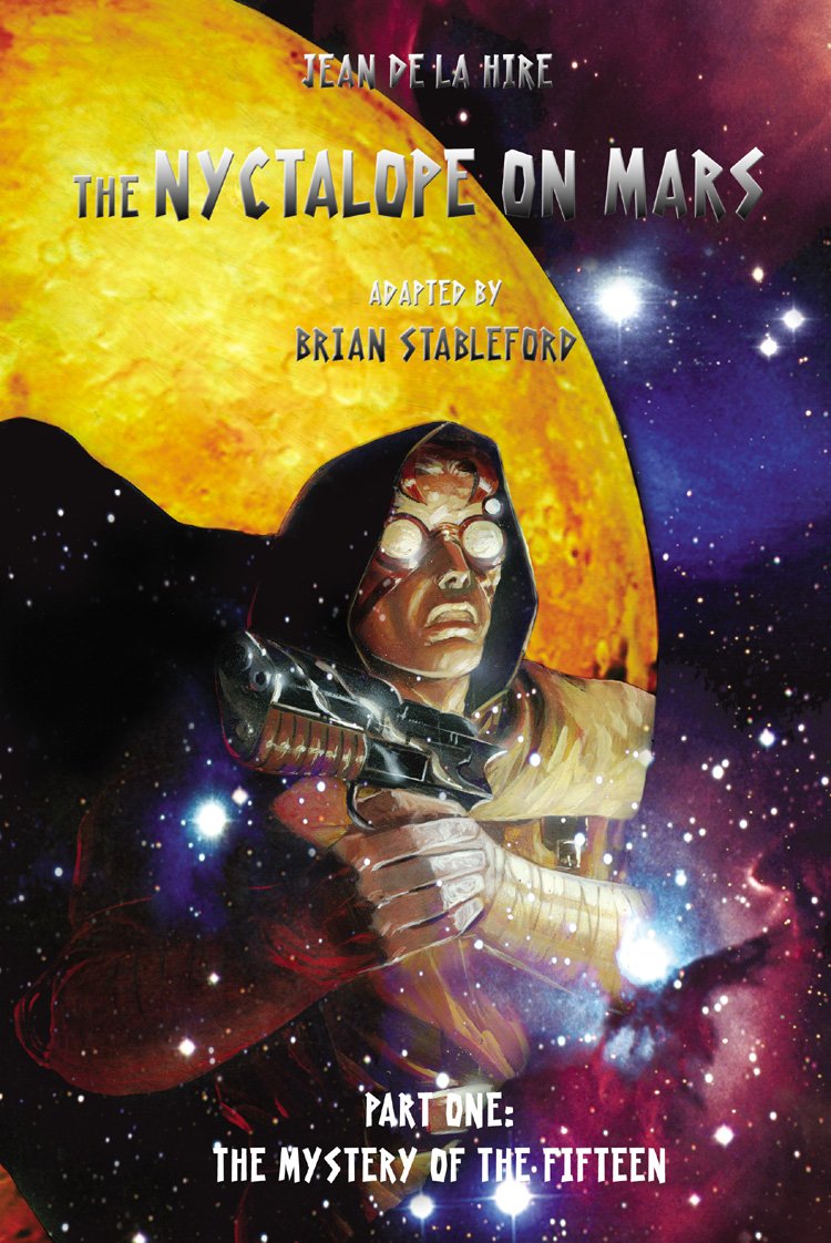 The Nyctalope on Mars 1: The Mystery of the Fifteen - Kindle edition by ...