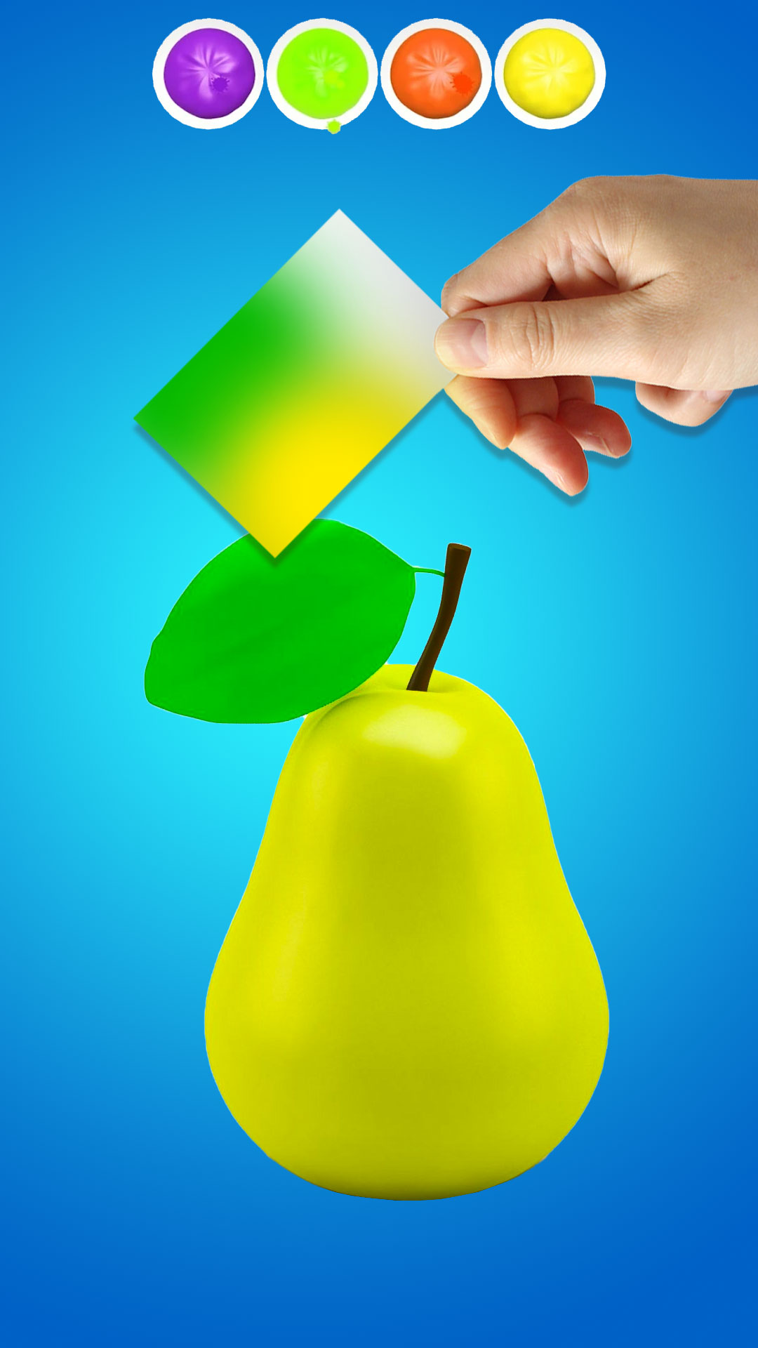 Fun Color Match & Brain Puzzle Game For Kids - Learn Color Names ...