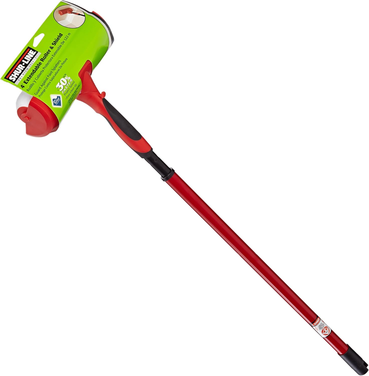 Amazon.com: Shur-Line 3515ZSN 9-Inch Roller Shield with 2-Feet to 4 ...