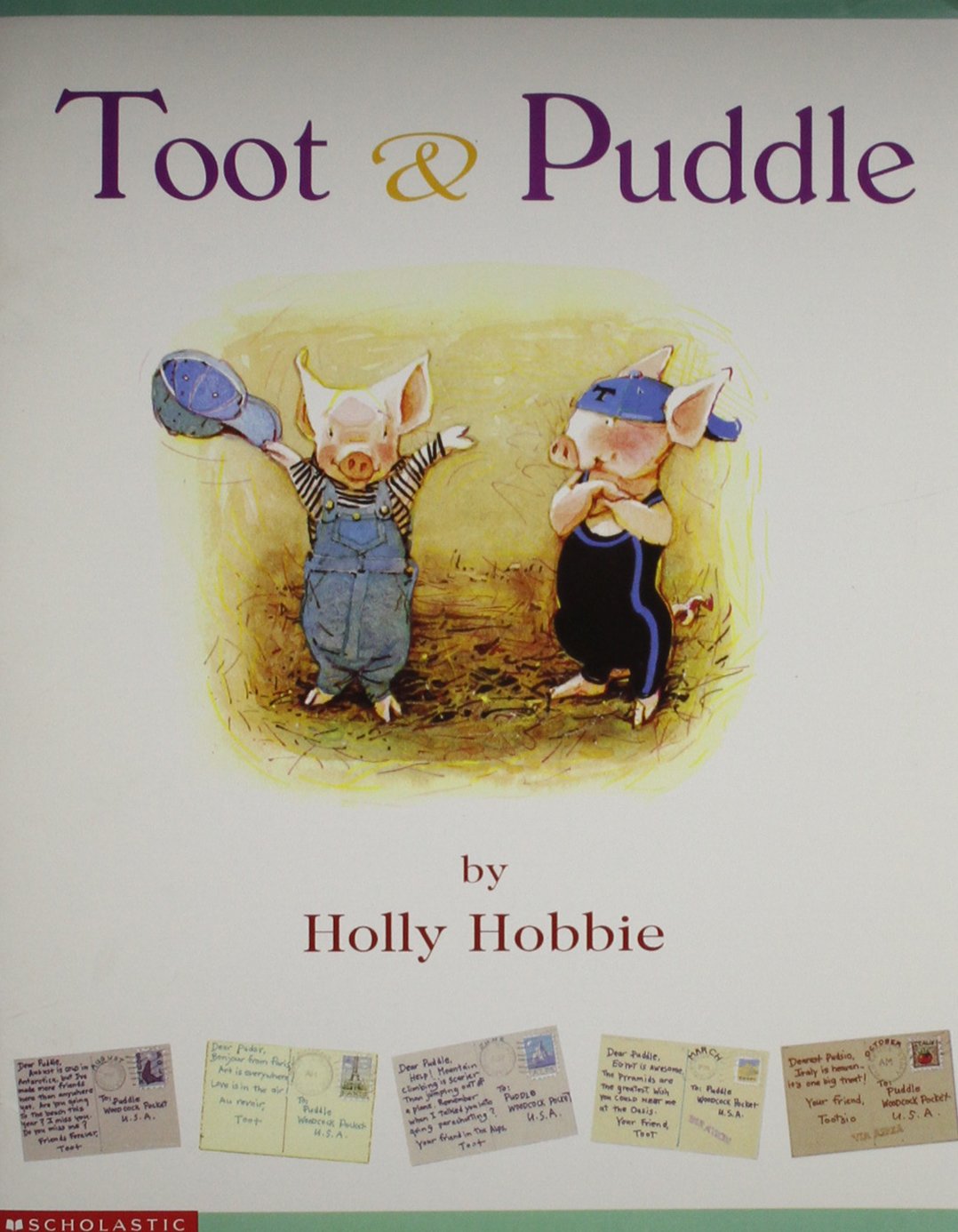 Amazon.co.jp: Toot & Puddle : 本