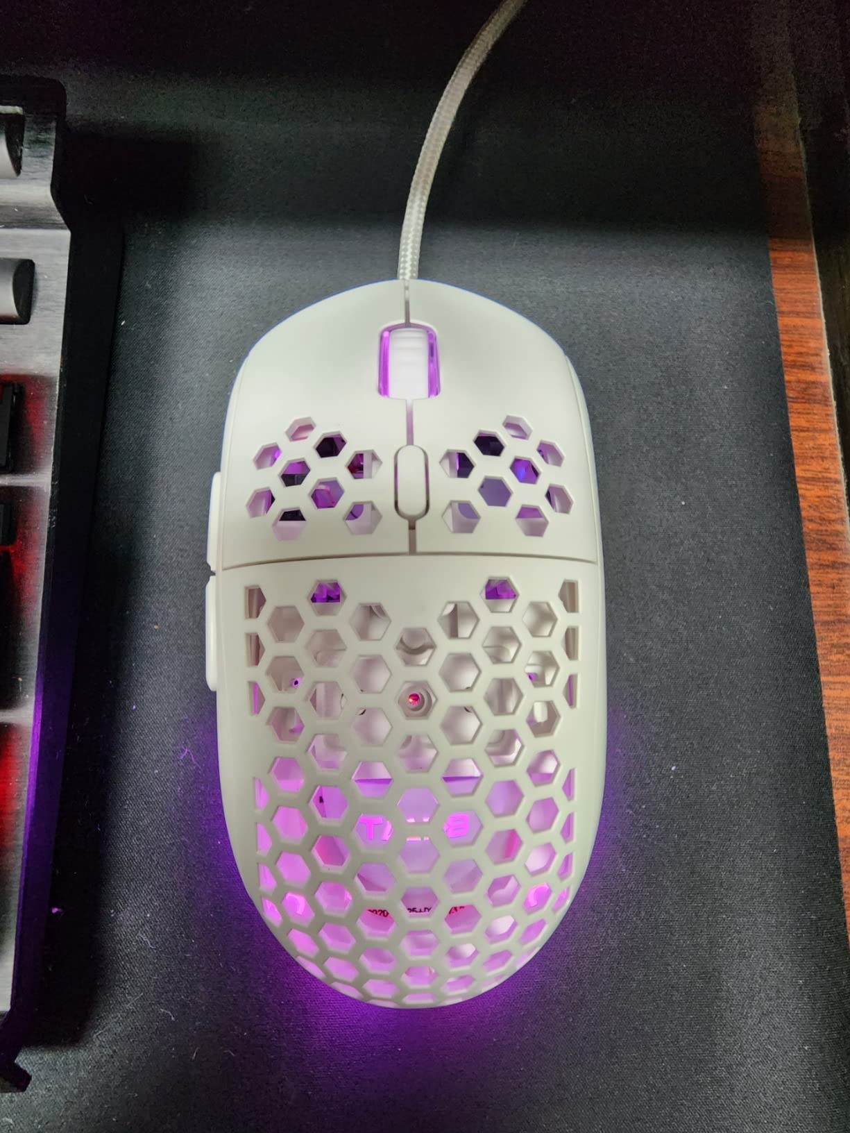 $4/mo - Finance TMKB Falcon M1SE Ultralight Honeycomb Gaming Mouse ...