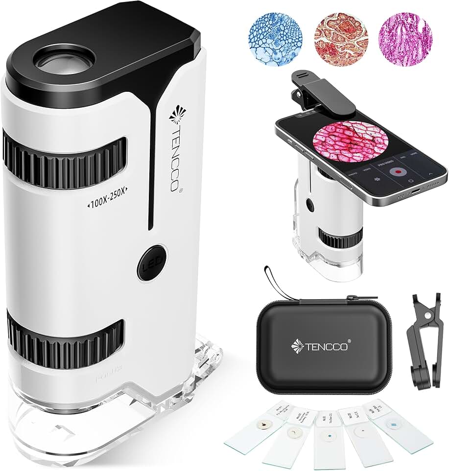 Amazon.co.uk: Microscopes - Microscopes / Lab Microscope Equipment ...