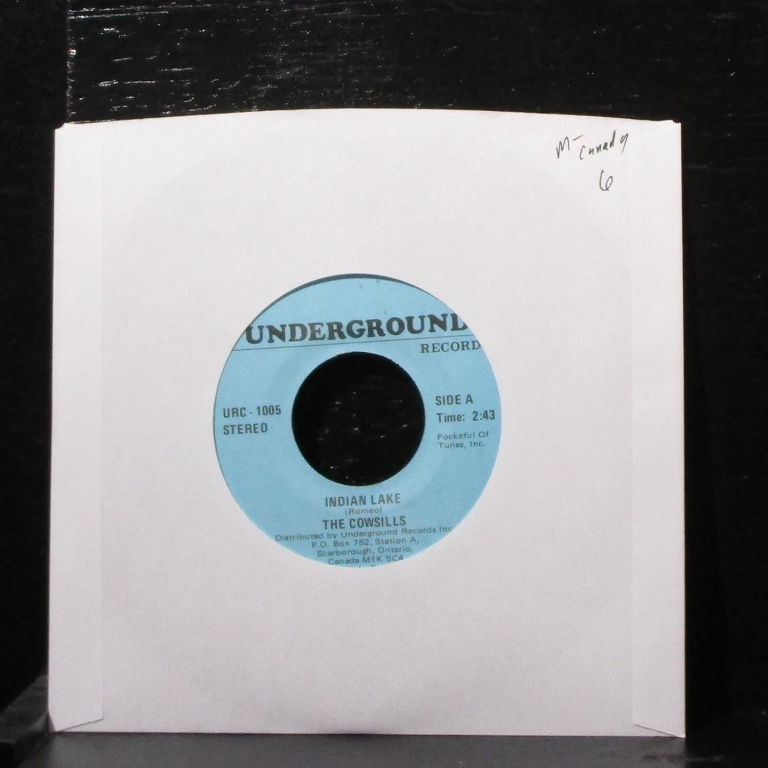 Amazon.com: The Cowsills / Unit Four + Two - Indian Lake / Concrete And ...