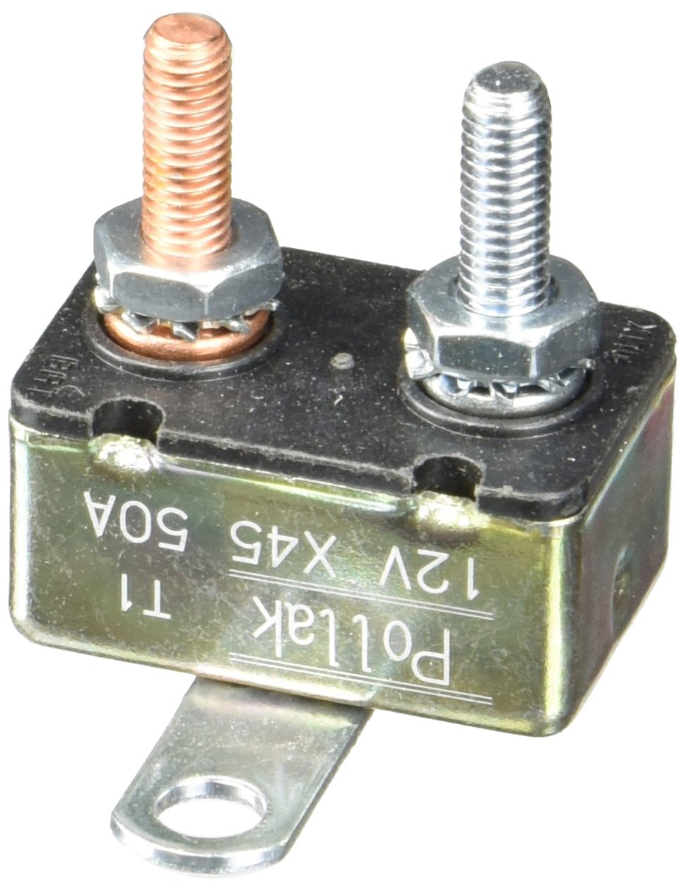 Amazon.com: Pollak 54-250P Circuit Breaker