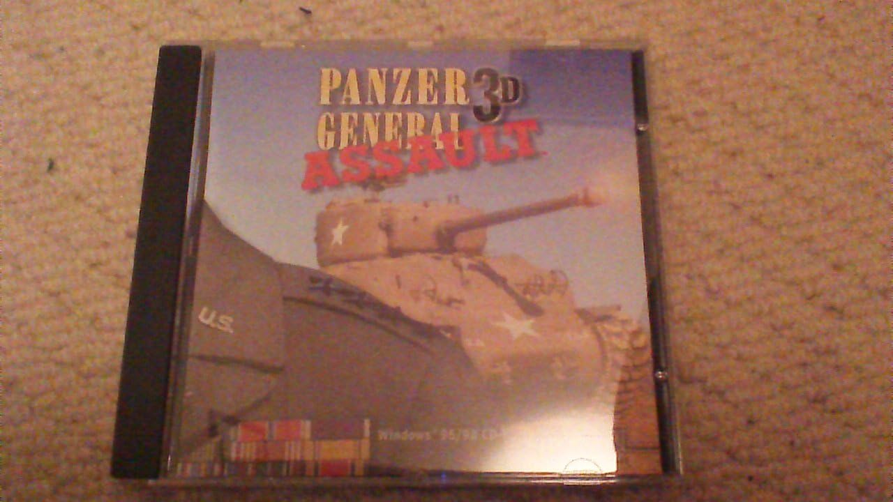 Panzer General 3D Assault (PC) : Amazon.co.uk: PC & Video Games