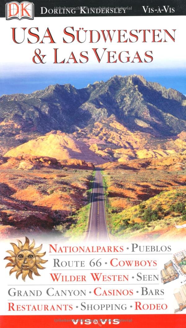 Vis a Vis Reiseführer USA Südwesten & Las Vegas (Vis à Vis) : Amazon.de ...