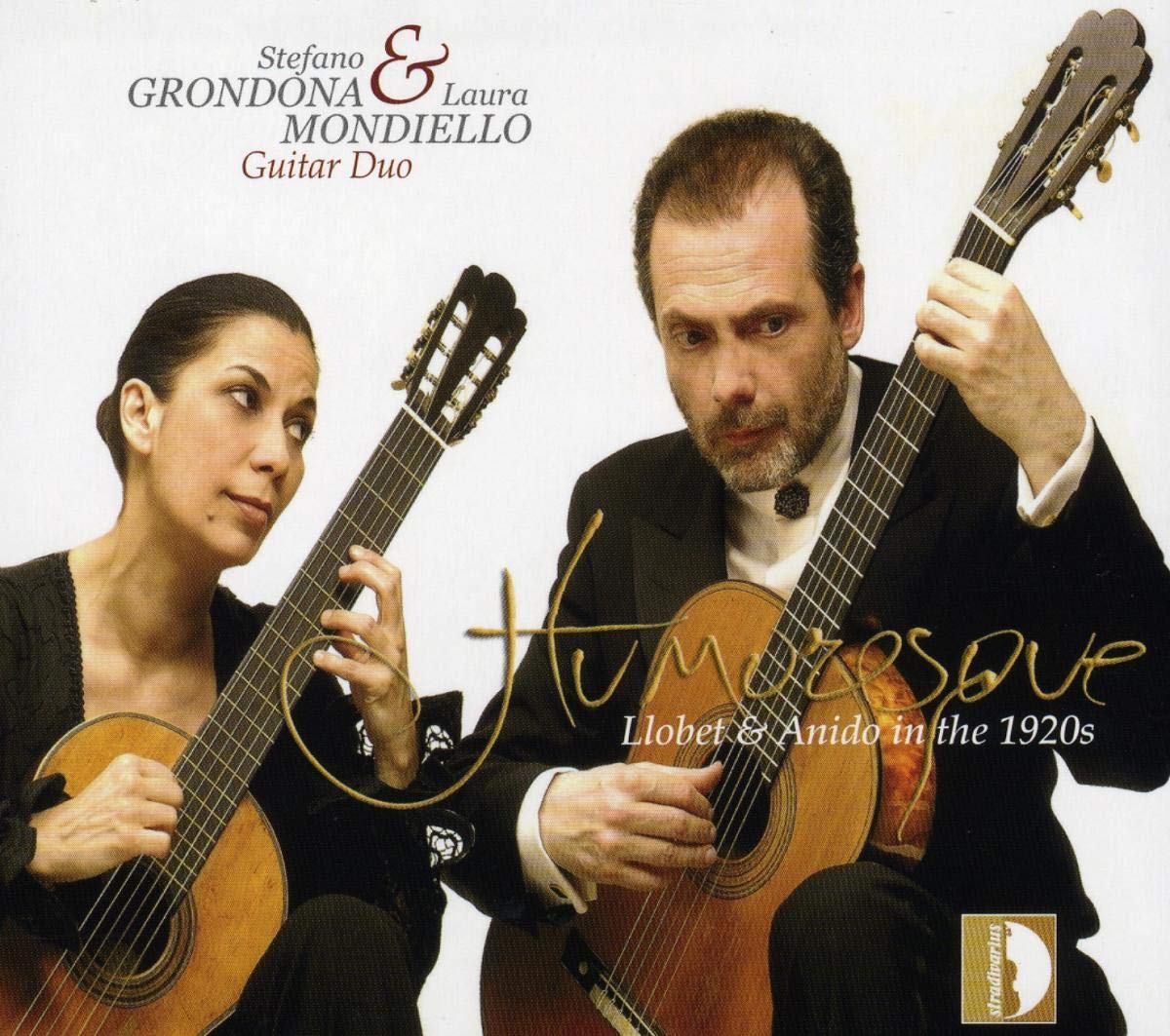 Grondona-Mondiello Guitar Duo, Stefano Grondona, Heitor Villa-Lobos ...