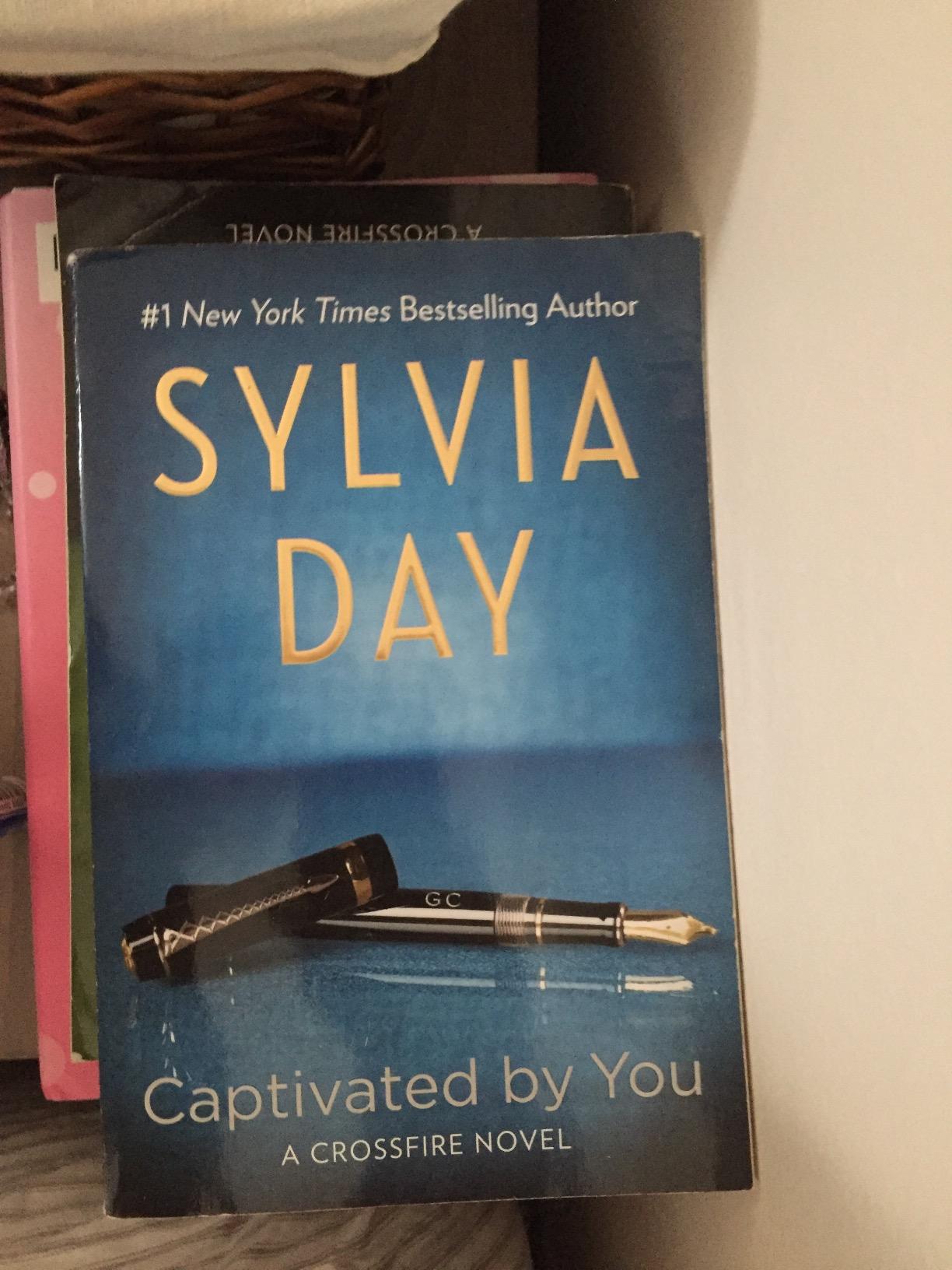 Captivated By You (Crossfire, Book 4) - Kindle edition by Day, Sylvia ...