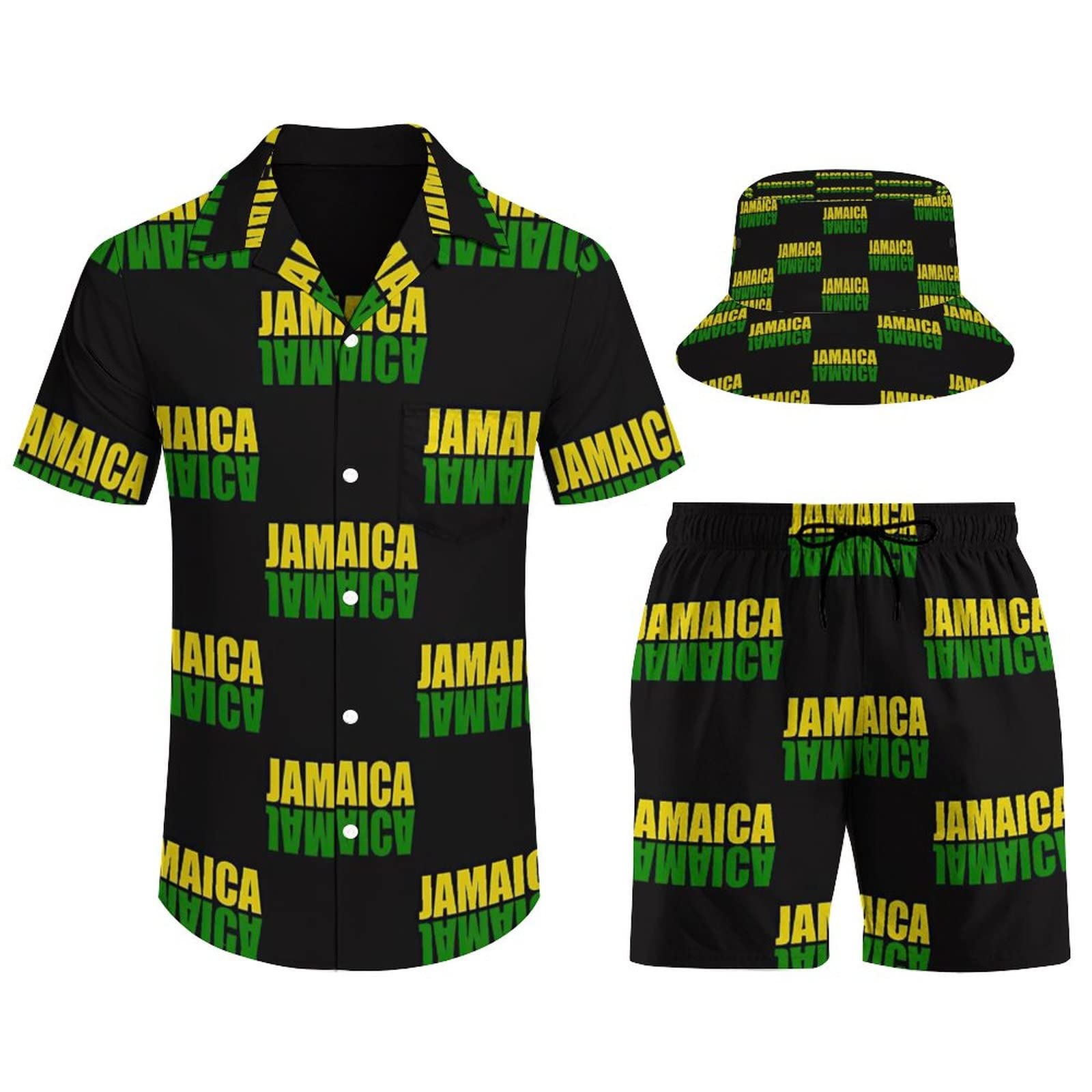 Jamaican Attire For Men