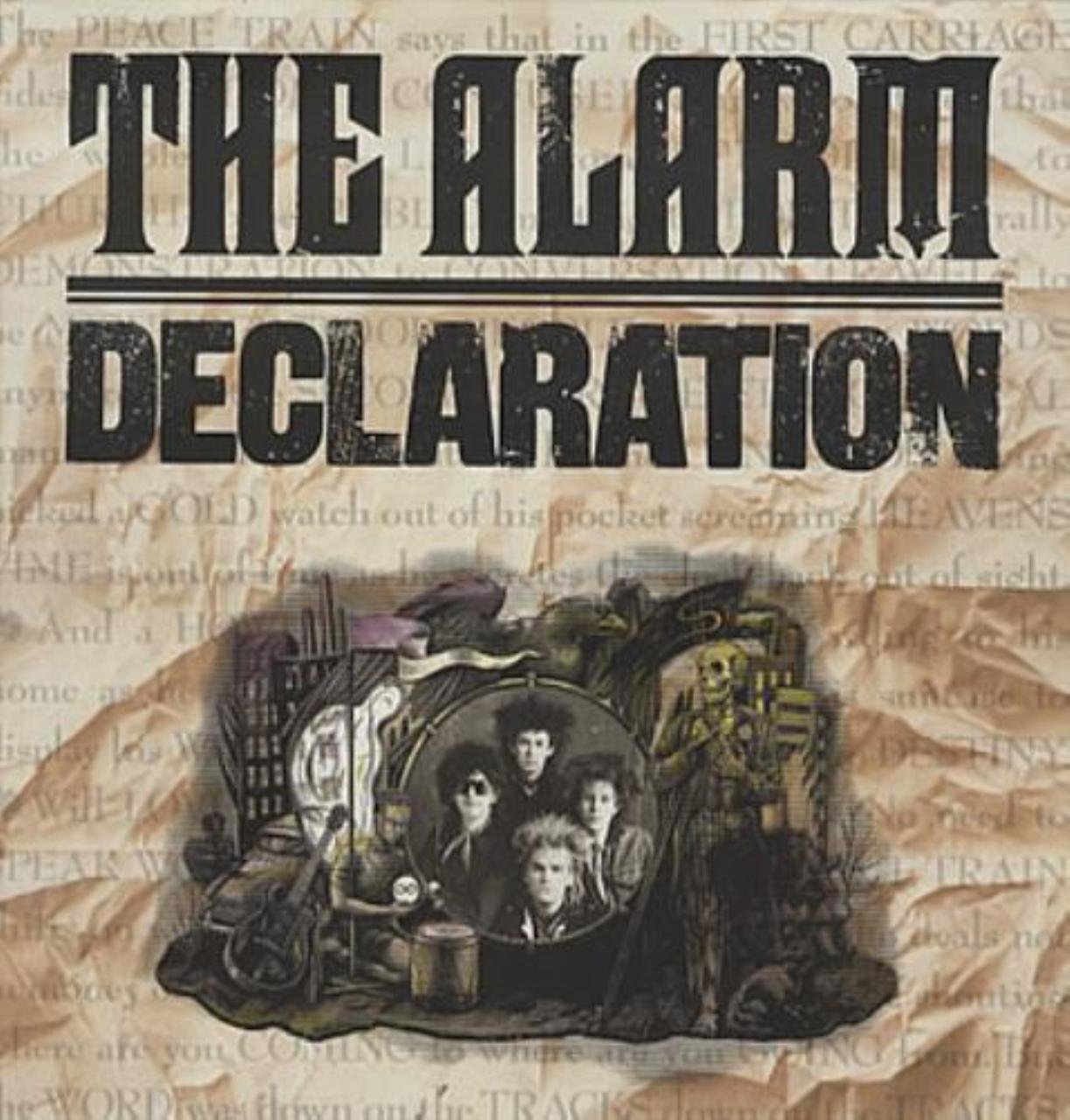 Amazon.com: Declaration - EX: CDs & Vinyl