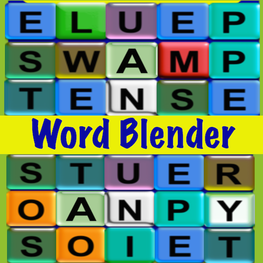 Word Blender - 5 Letter Word Scramble Game:Amazon.de:Appstore for Android