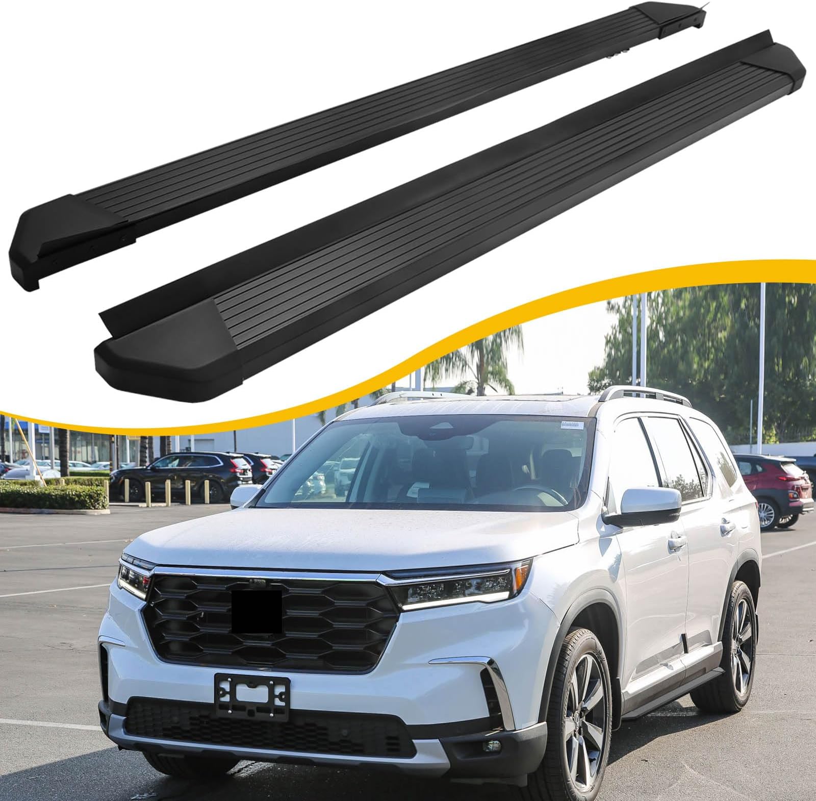 Honda Running Boards Pilot
