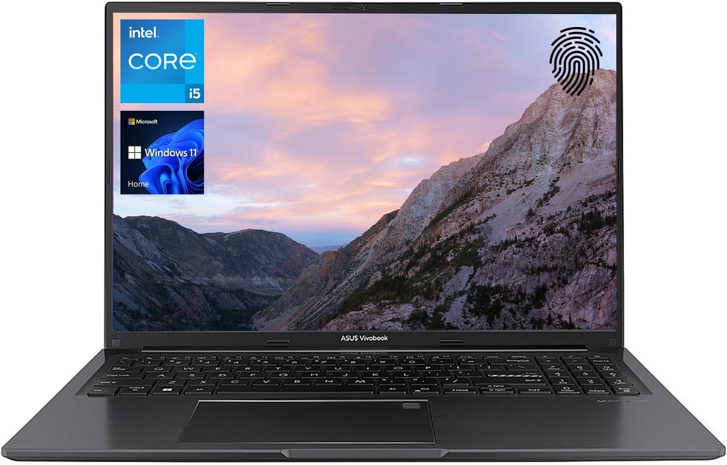 Amazon.com: ASUS Vivobook Laptop, 15.6” FHD Touchscreen, Intel Core i7 ...