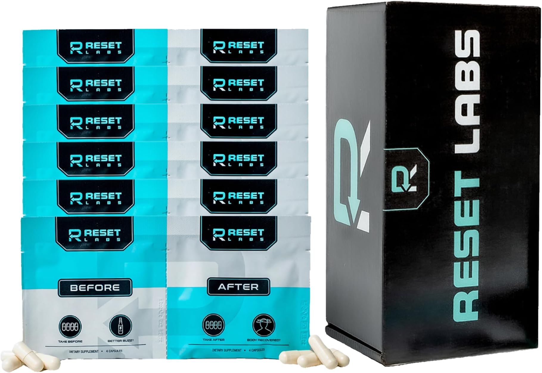 Amazon.com: rize labs - Glucotrust Supplement Capsules, Advanced ...