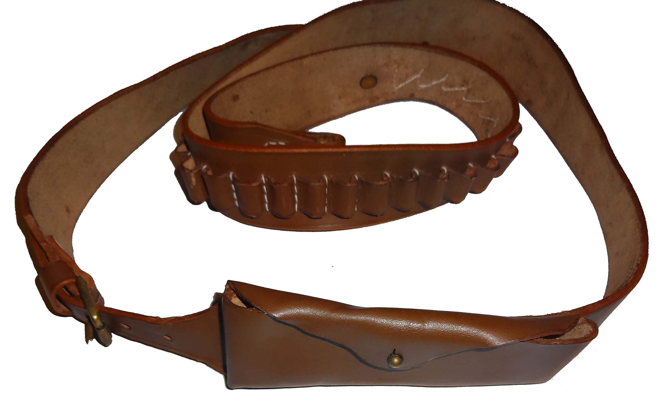 warreplica German Mauser C96 Bolo M1921 Leather Pistol Holster & Ammo ...