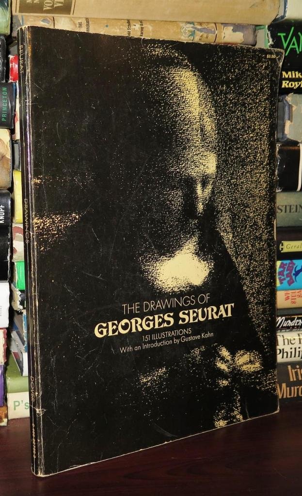 The Drawings of Georges Seurat: Seurat, Georges Pierre: 9780486227863 ...