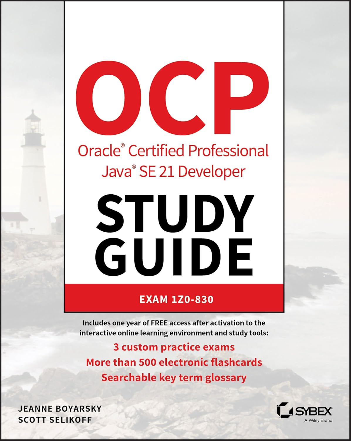 Amazon.com: OCP Oracle Certified Professional Java SE 21 Developer ...