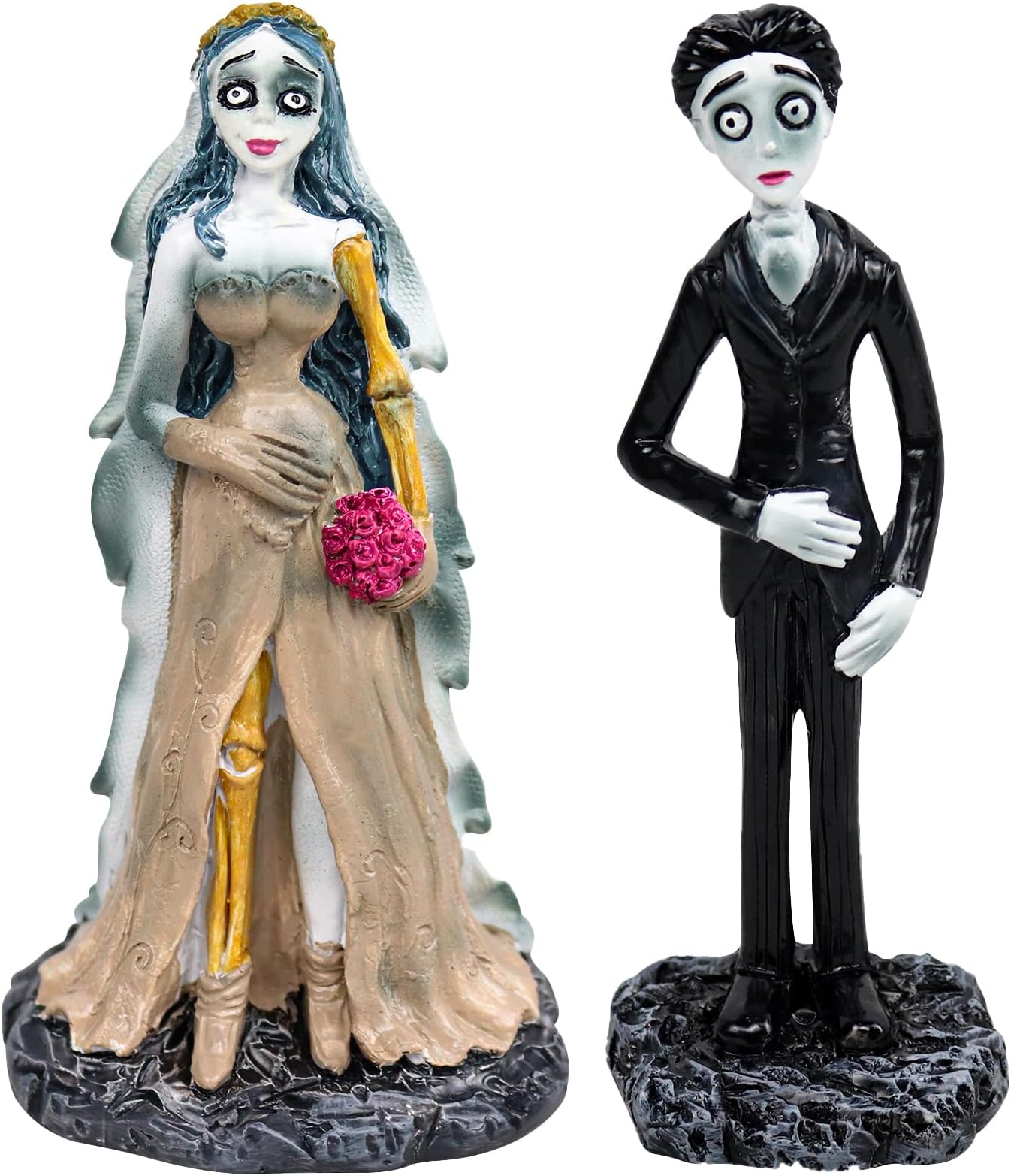 Amazon.com: QXI1355 Emily and Victor Tim Burton's The Corpse Bride 2009 ...