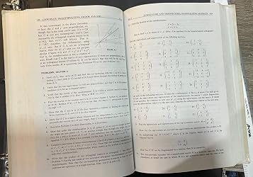 Mathematical Methods in the Physical Sciences: Boas, Mary L ...