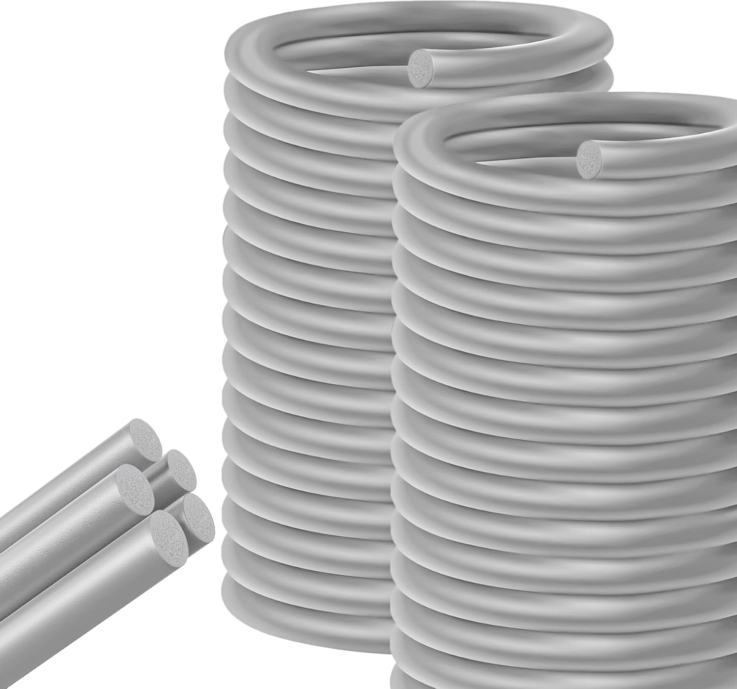 30FT Backer Rod 1/2 Inch Diameter Backer Rod Filler Weather Strip Seal ...