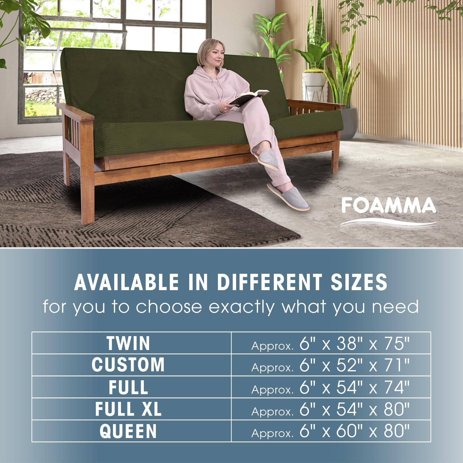 Futon Bed Parts Kyoto Futon Bed Base