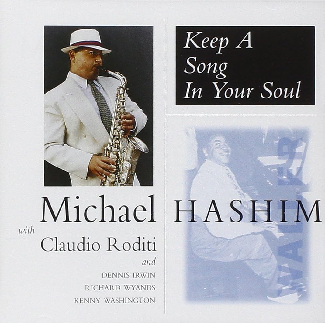 Keep a Song in Your Soul: Hashim, Michael: Amazon.ca: Music