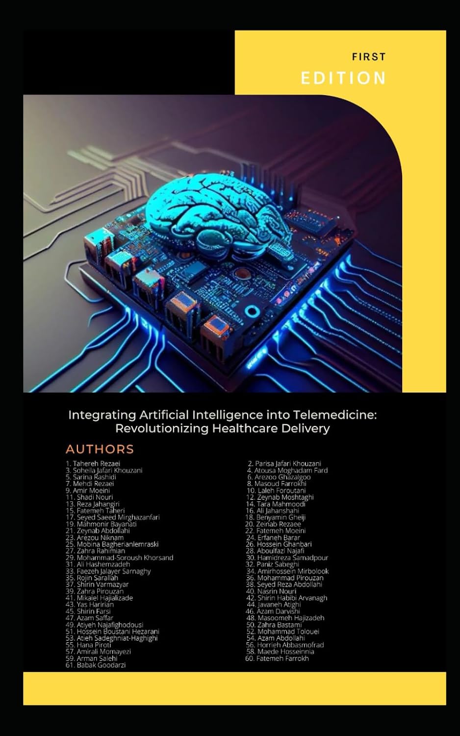 Integrating Artificial Intelligence Into Telemedicine Revolutionizing 6274