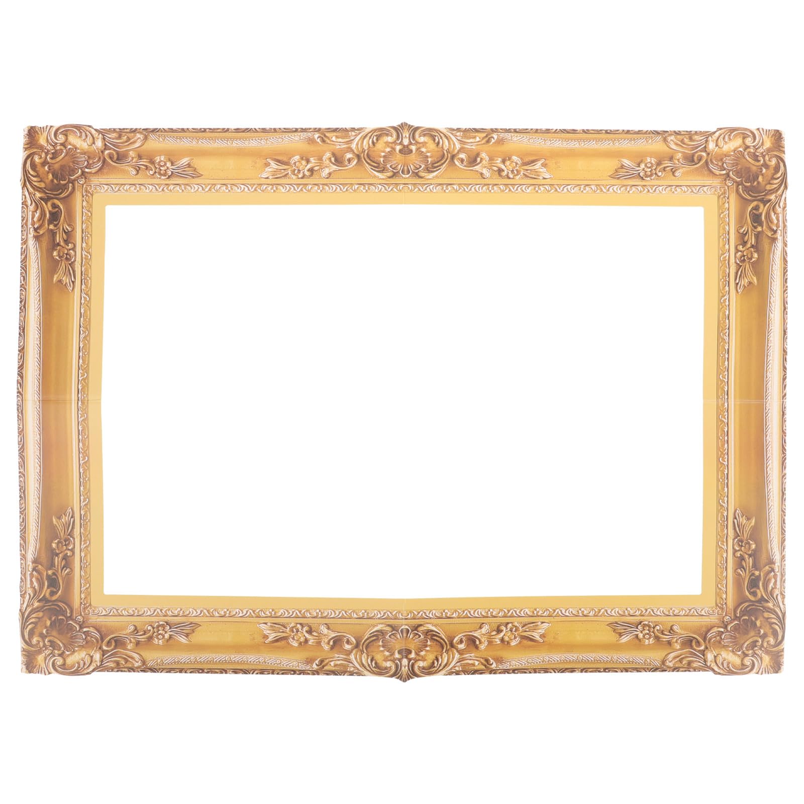 Amazon.com: OULII Photo Booth Props Picture Frame Decor for Wedding ...