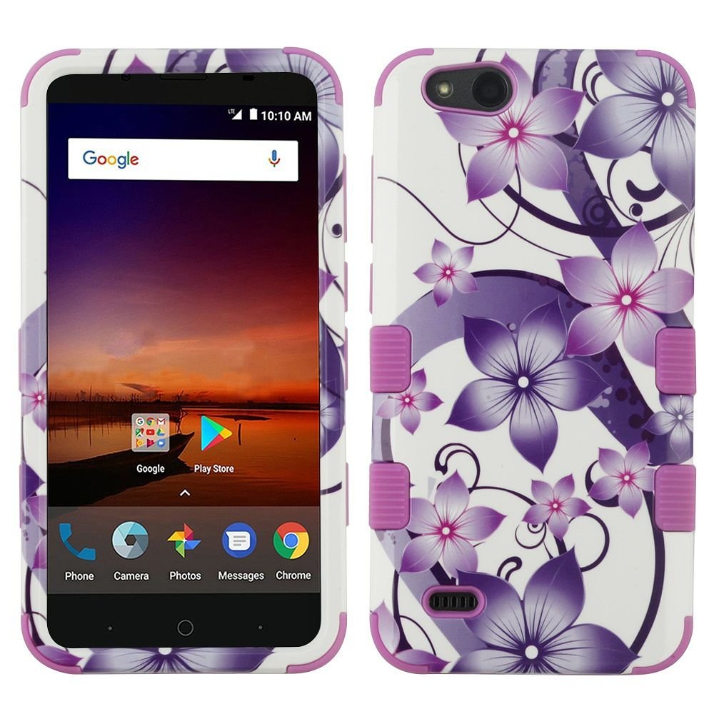 MyBat Cell Phone Case ZTE N9137 (Tempo X), ZTE Z839 (Blade Vantage ...