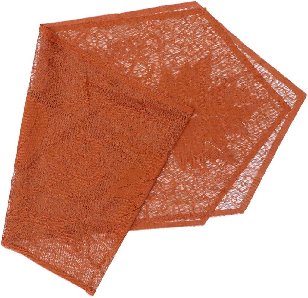 Amazon.com: BinaryABC Thanksgiving Table Runner,Thanksgiving Table ...