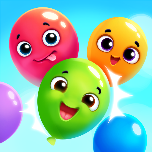 Balloon Pop for Toddlers - Fun Kids Popping Game - App on Amazon Appstore