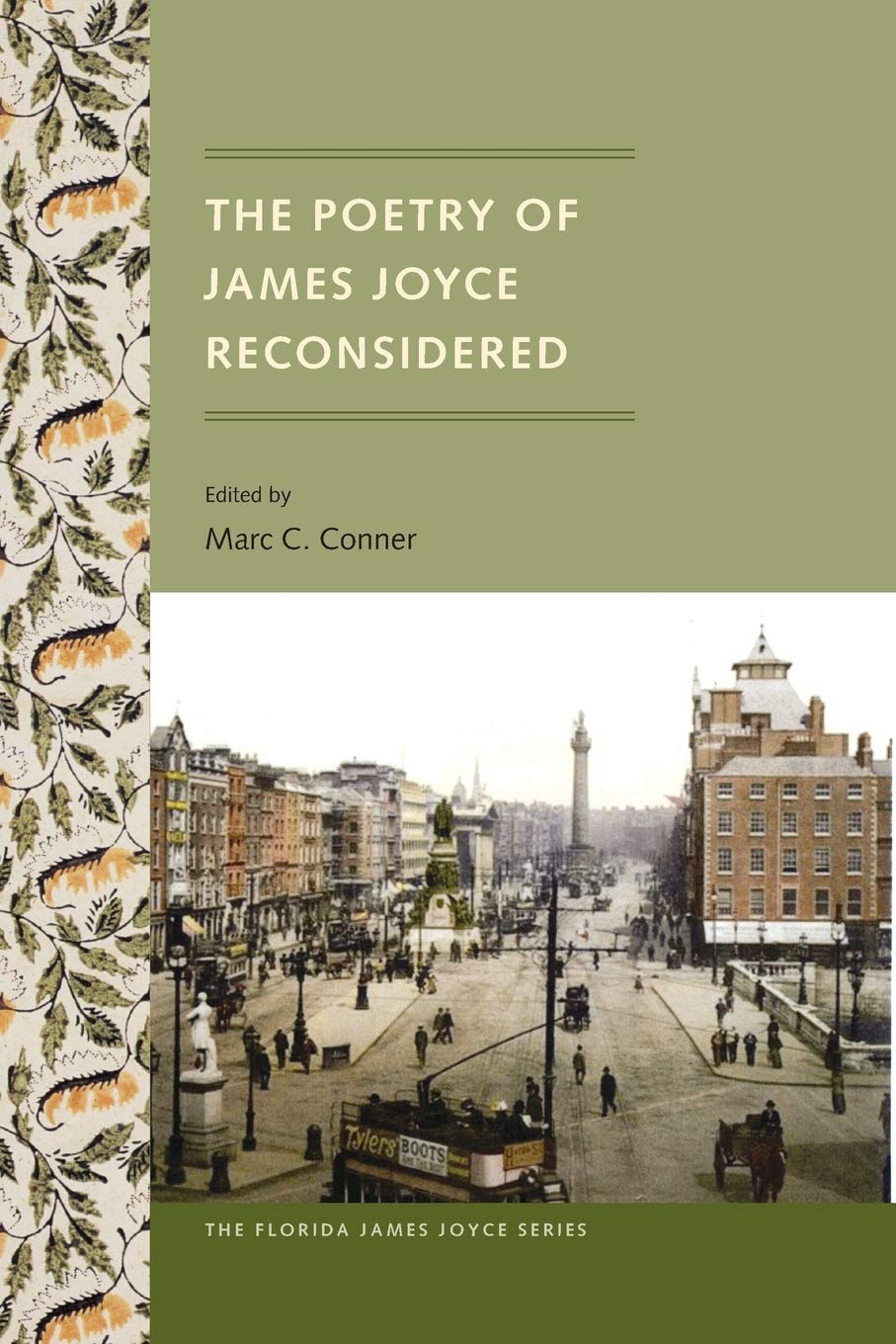Amazon.com: The Poetry of James Joyce Reconsidered (Florida James Joyce ...