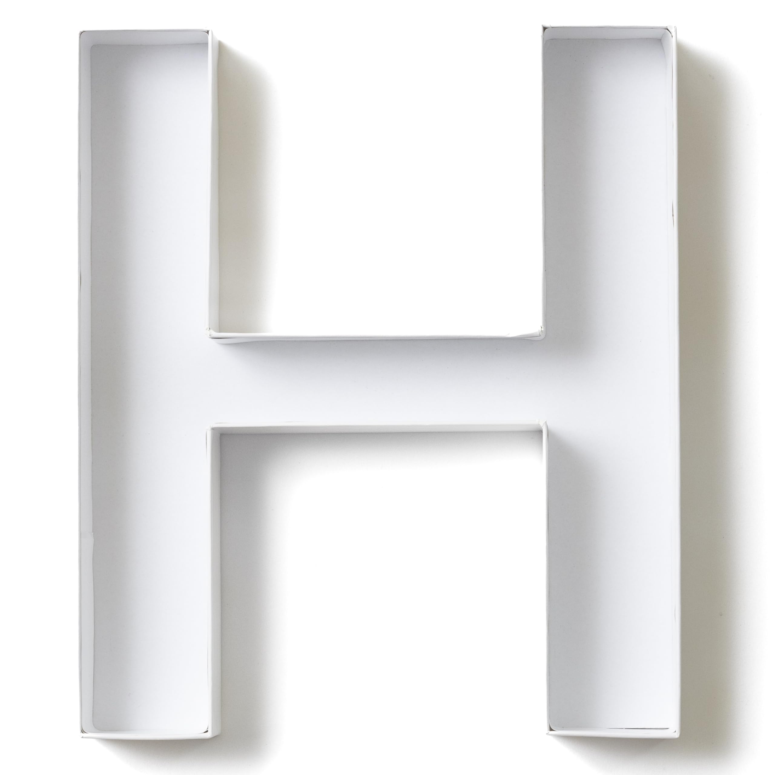 Amazon.com: Sisterly Market Cardboard Letter, H : Home & Kitchen